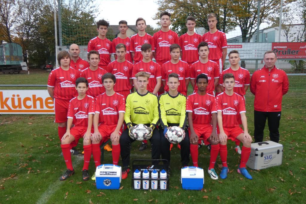 B-Junioren (U17) | SC Rohrenfels 1965 e.V.