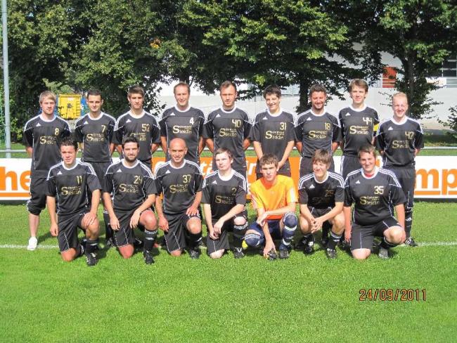 Herren 2 | SC Rohrenfels 1965 e.V.